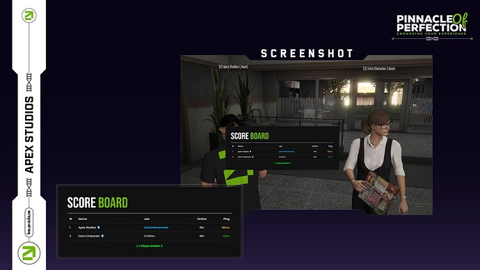 [ESX/QBCore/QBox] Scoreboard - FiveM Releases - Cfx.re Community