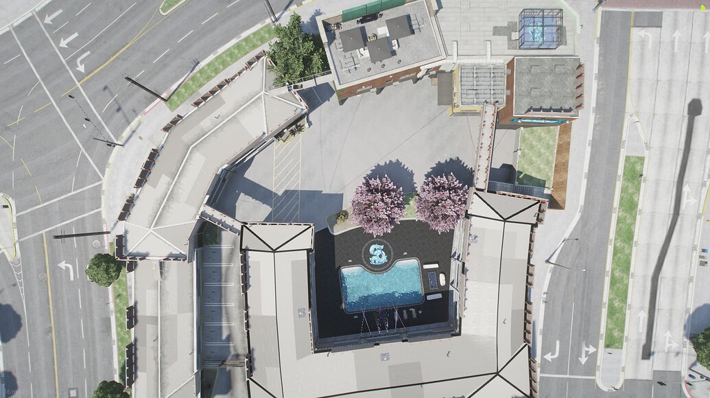 [Paid] SeaSide Block Hood Mapping V2.0 FIvem With Interior Morningwood ...