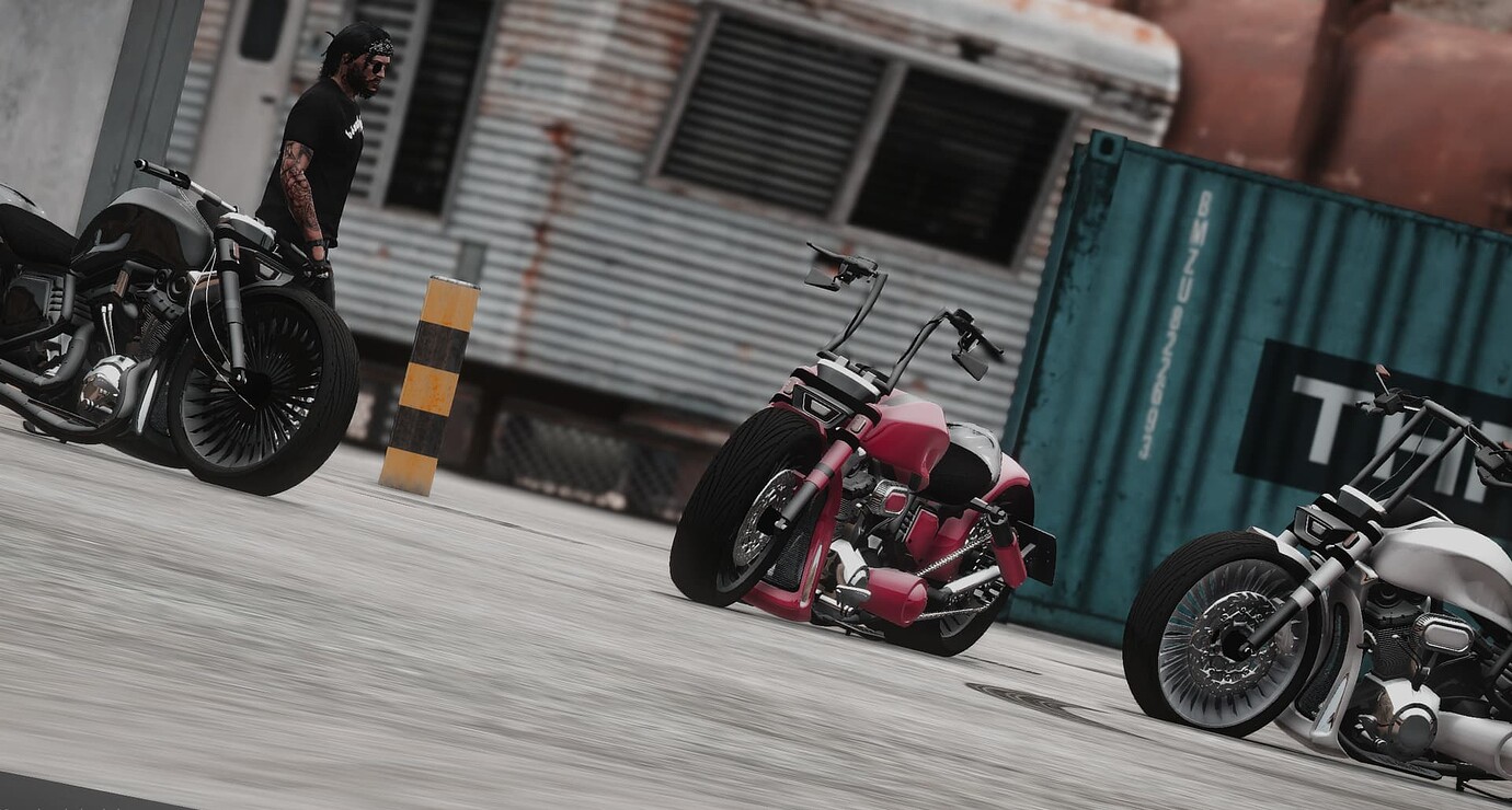 [PAID] The Dagger's Motorcycle Pack | TOS & Lore Friendly - FiveM ...