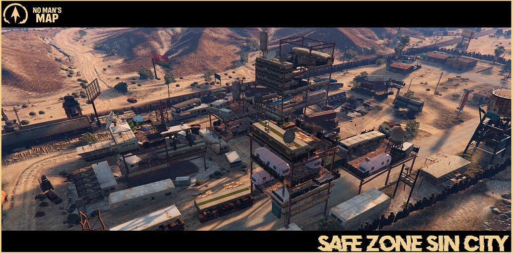 [PAID] Safe Zone Sin City | MLO + YMAP [PAID] - FiveM Releases - Cfx.re ...