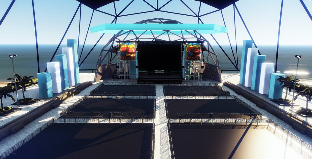 Concert Venue "Stage LS" | FiveM Map - FiveM Releases - Cfx.re Community