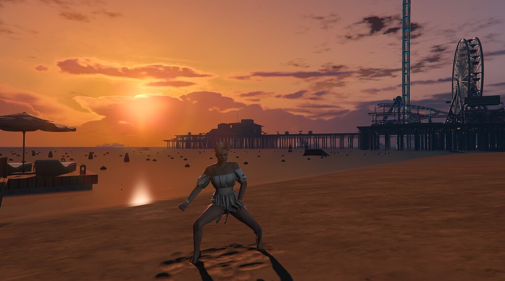 Océan Pacifique - FiveM Snapmatic - Cfx.re Community