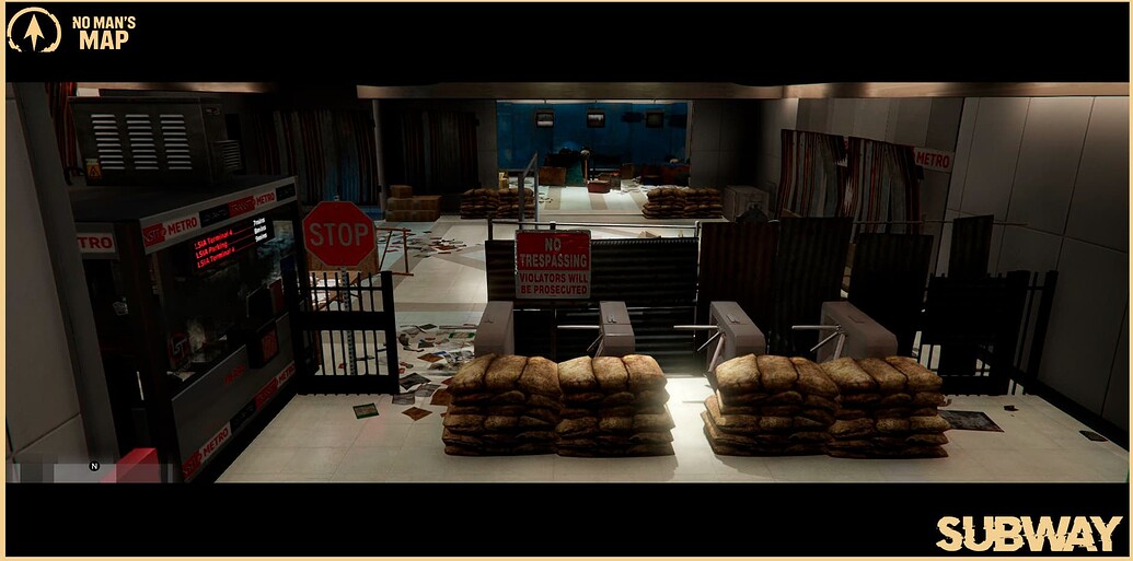 [PAID] SUBWAY | MLO [PAID] - FiveM Releases - Cfx.re Community