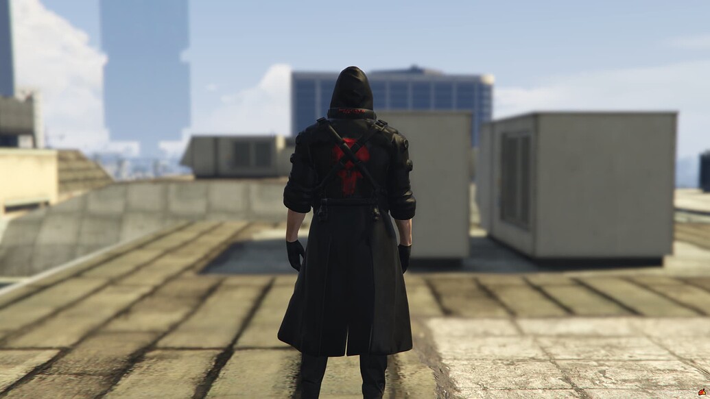 [FREE] Mafia Futurist Outfit – Cyberpunk Streetwear with Underworld ...