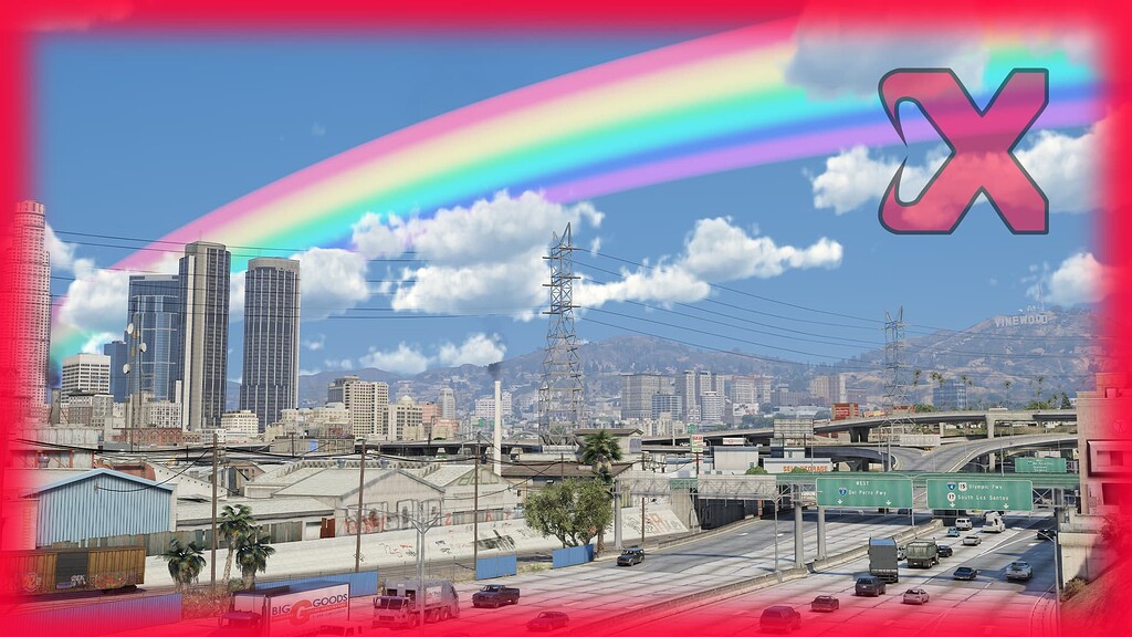 [MAP] Rainbow - FiveM Releases - Cfx.re Community