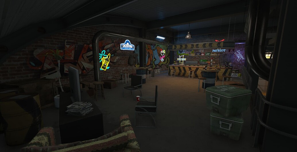 [MLO] Rusty Garage - FiveM Releases - Cfx.re Community