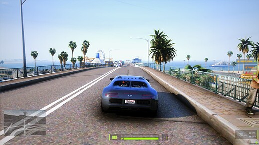 [PAID] Deathmatch / PVP HUD - FiveM Releases - Cfx.re Community