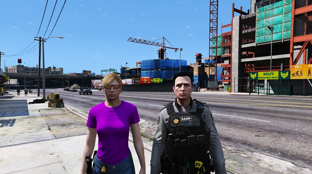 Power St With My Man - FiveM Snapmatic - Cfx.re Community