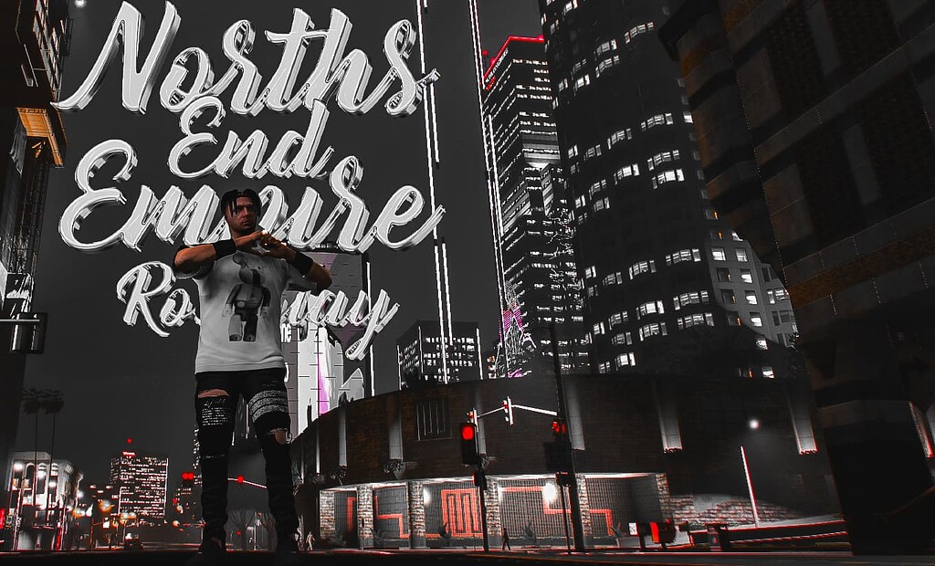 NorthsEndEmpire Roleplay | UK Based Serious RP | Realistic Economy ...