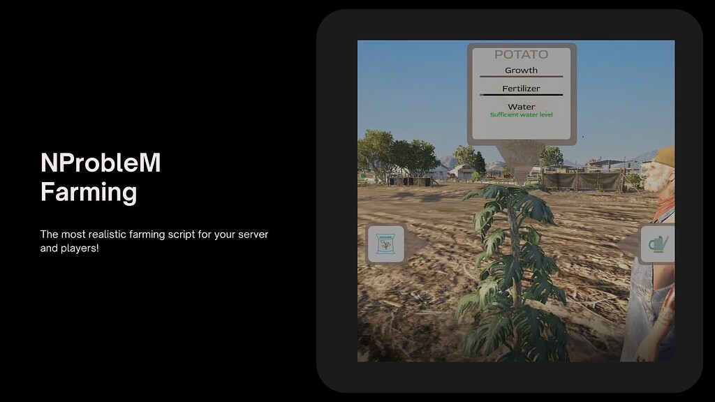 [PAID] NProbleM Farming (Realistic Farming Script) [QBCORE, ESX ...
