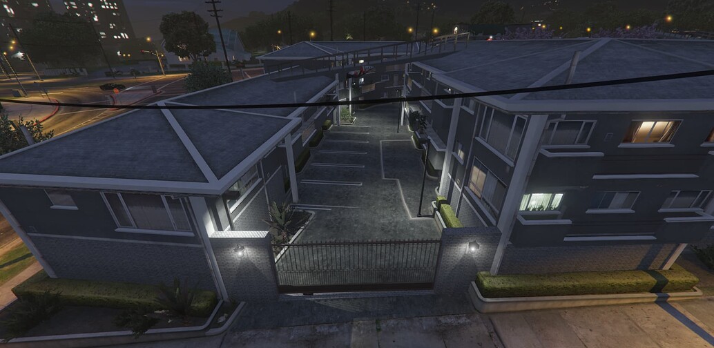 [PAID] [MLO] Gang Hood + Club House. - FiveM Releases - Cfx.re Community