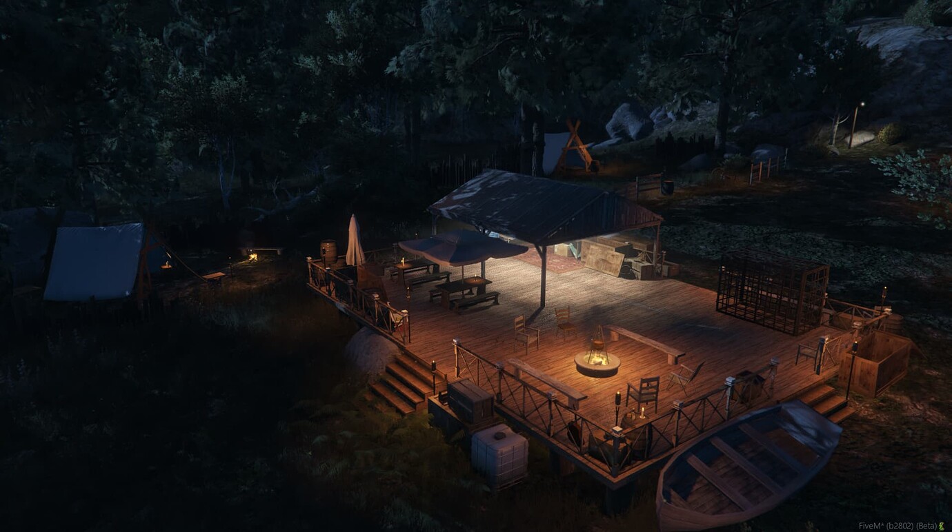 [YMAP] Wolf forest camp - FiveM Releases - Cfx.re Community