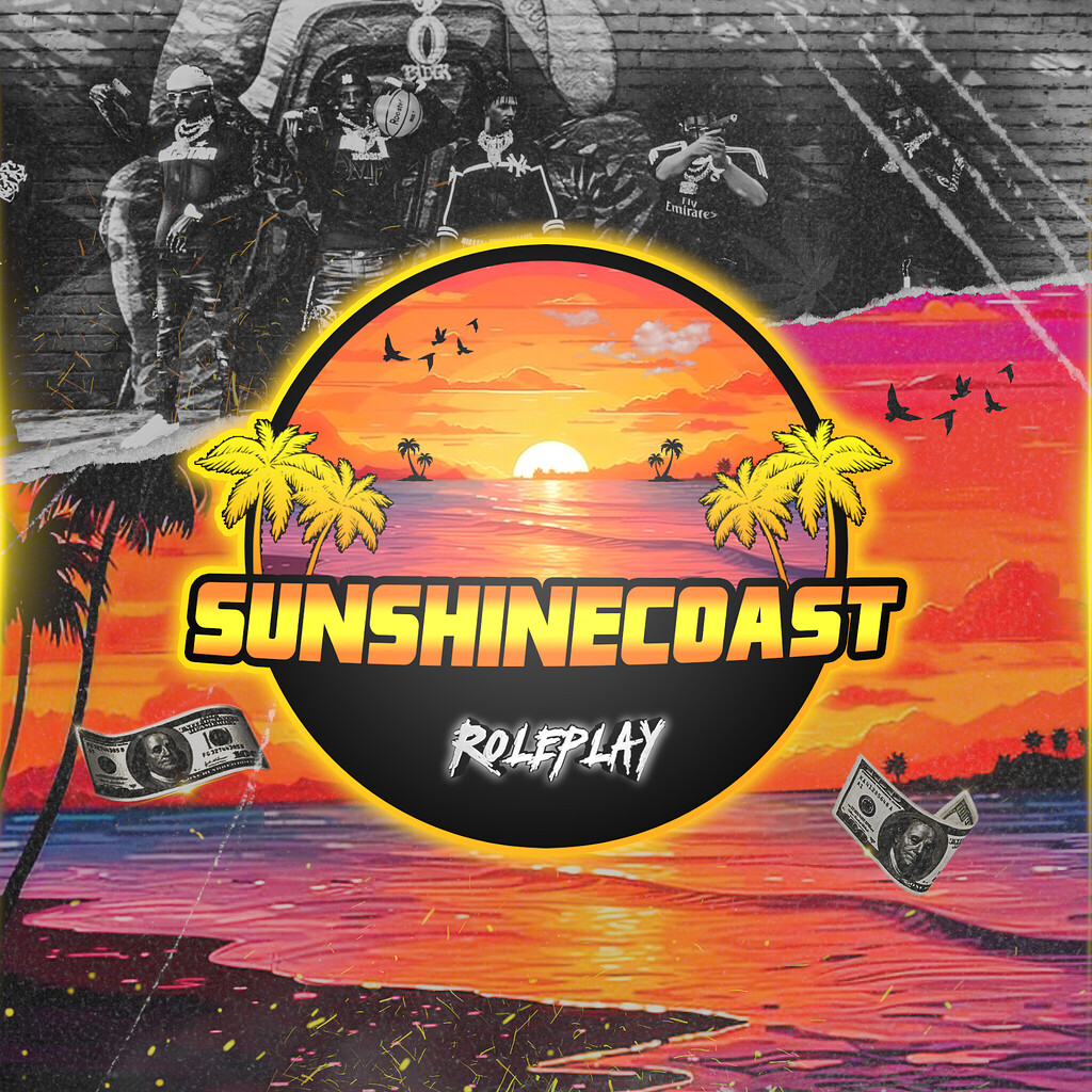 🌞 Sunshine Coast RP |18+|Hiring LEO| Fire| EMS| •QB Server| First ...