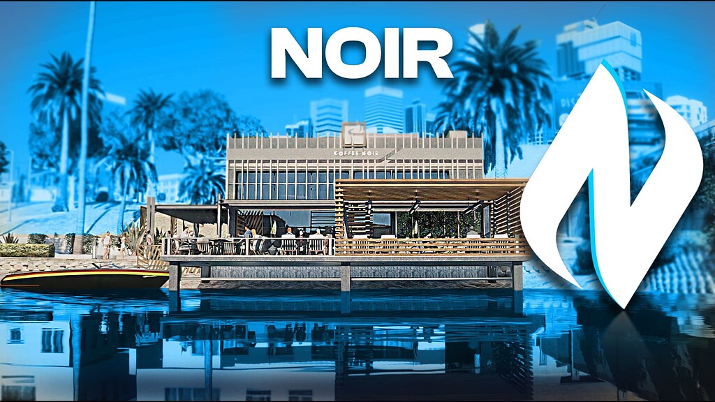 Noir - FiveM Releases - Cfx.re Community