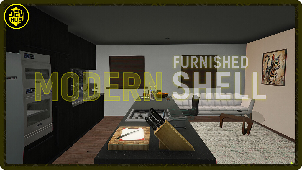 [MLO] Furnished Shell (5$ ONLY) - FiveM Releases - Cfx.re Community