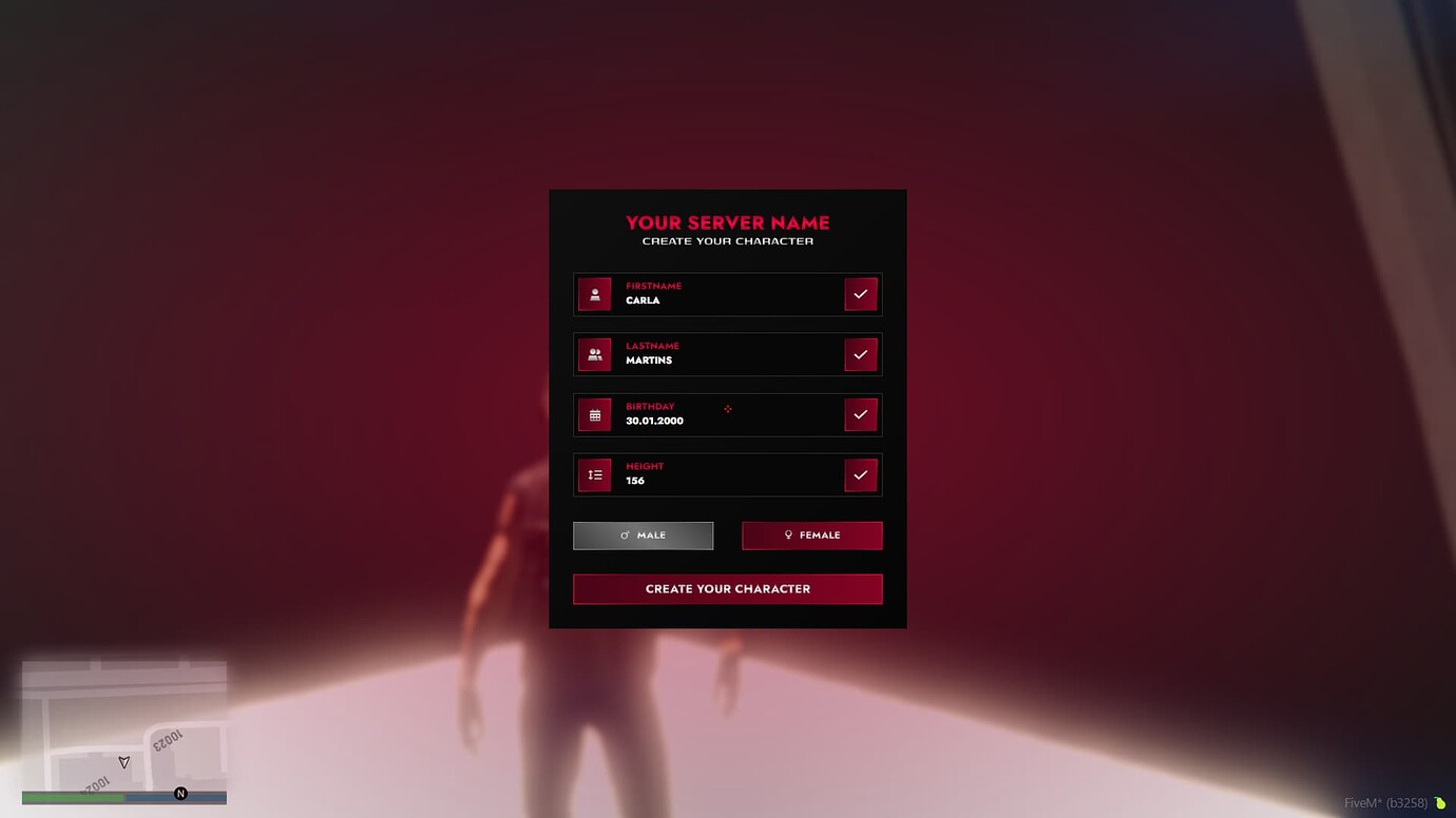[FREE] [ESX] Identity System - FiveM Releases - Cfx.re Community