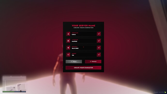 [FREE] [ESX] Identity System - FiveM Releases - Cfx.re Community