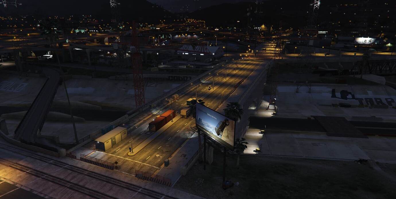 [FREE][MAP] Bridge work on Capital Boulevard - FiveM Releases - Cfx.re ...