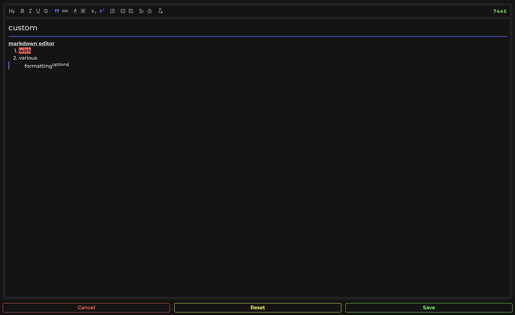 [PAID] [QBCore] BL-MDT - FiveM Releases - Cfx.re Community