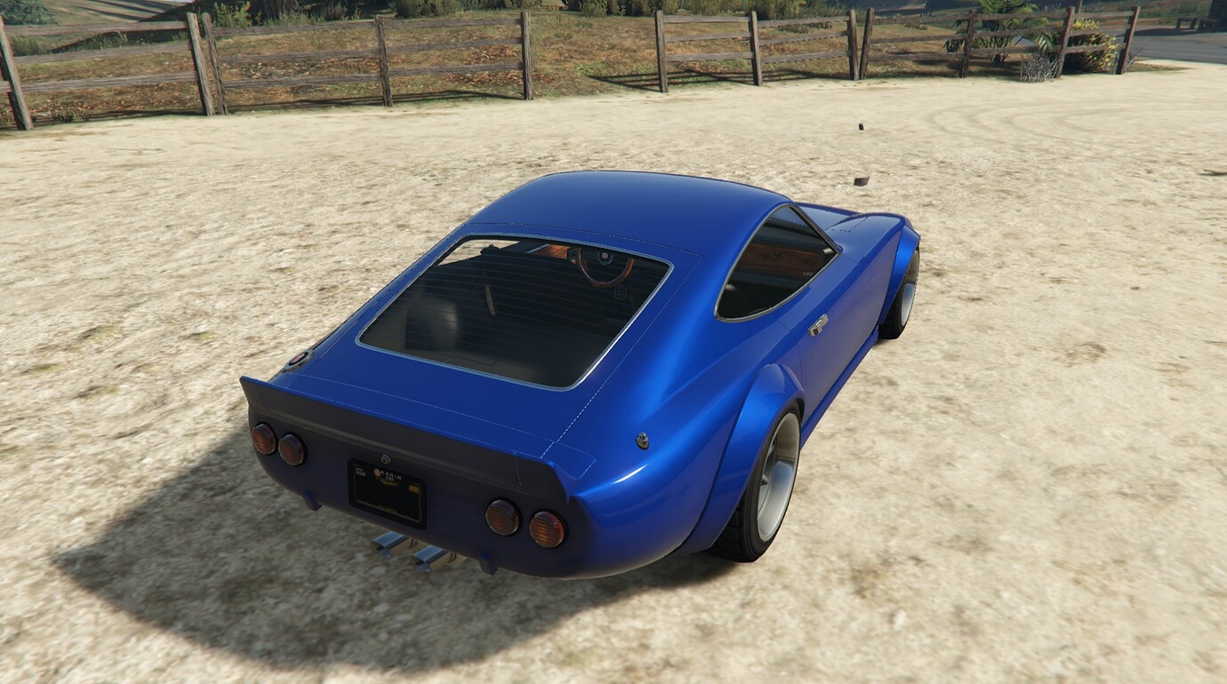 Paleto Forest - FiveM Snapmatic - Cfx.re Community