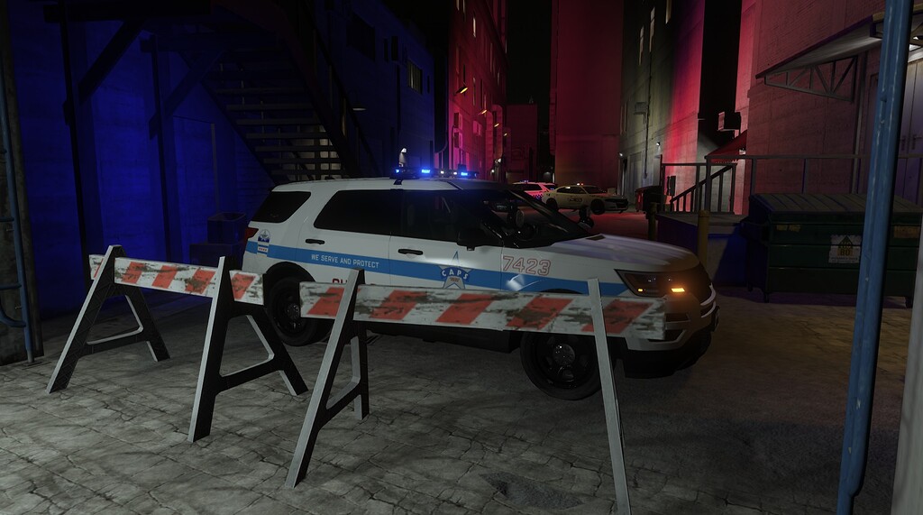 Mission Row - FiveM Snapmatic - Cfx.re Community