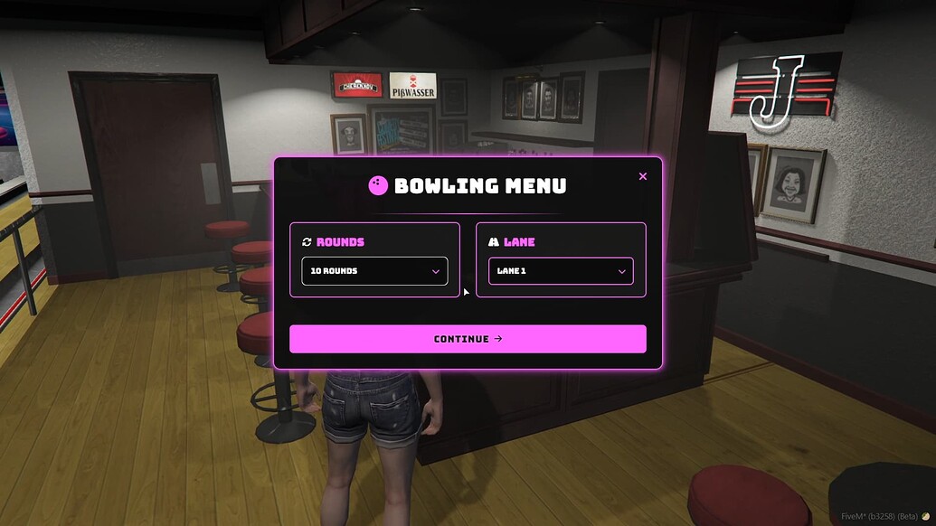 [PAID] [Standalone] Realistic Bowling System - FiveM Releases - Cfx.re ...