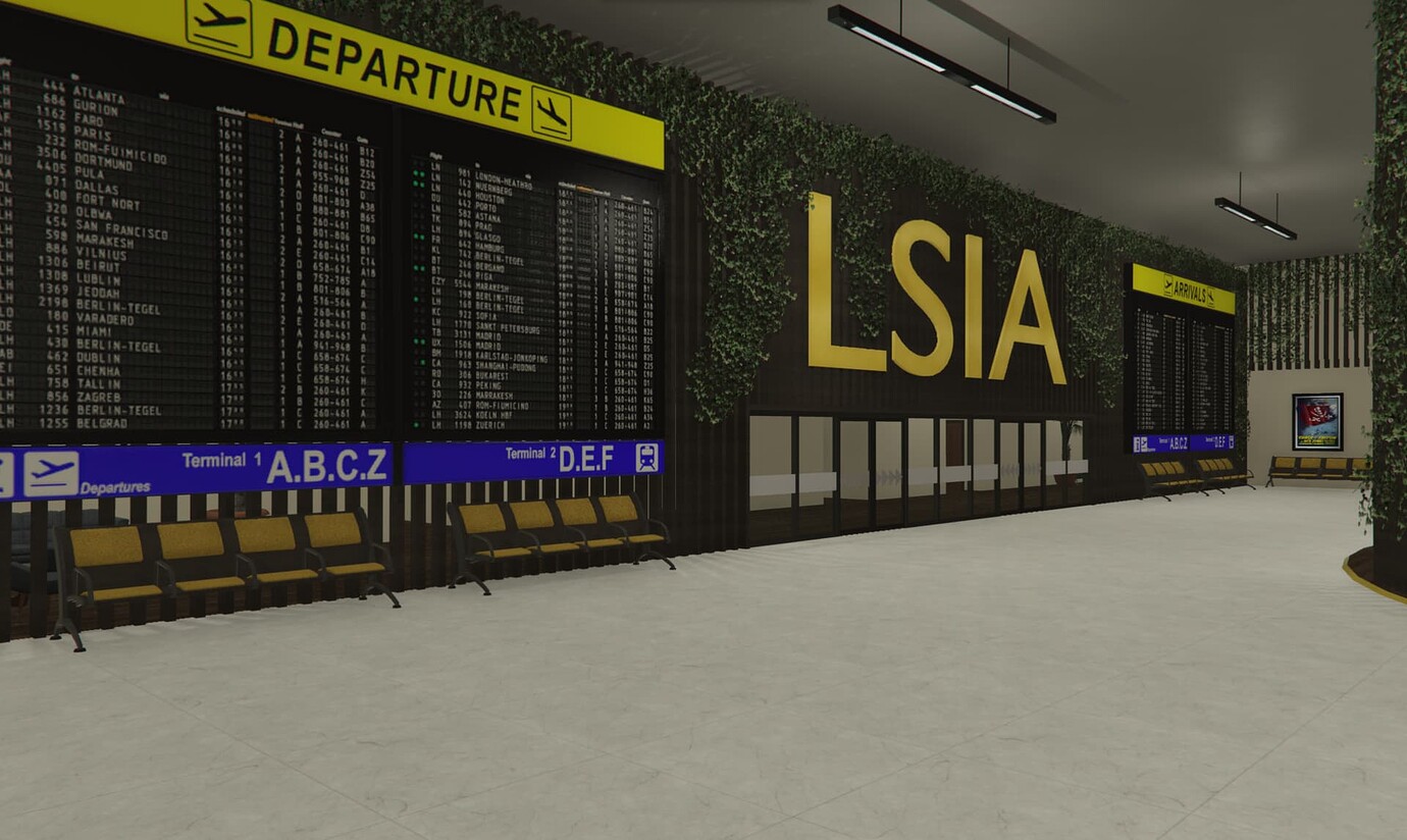 GTA V MLO “Airport” by c0nFi - FiveM Releases - Cfx.re Community