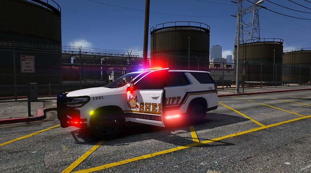 El Rancho Blvd - FiveM Snapmatic - Cfx.re Community