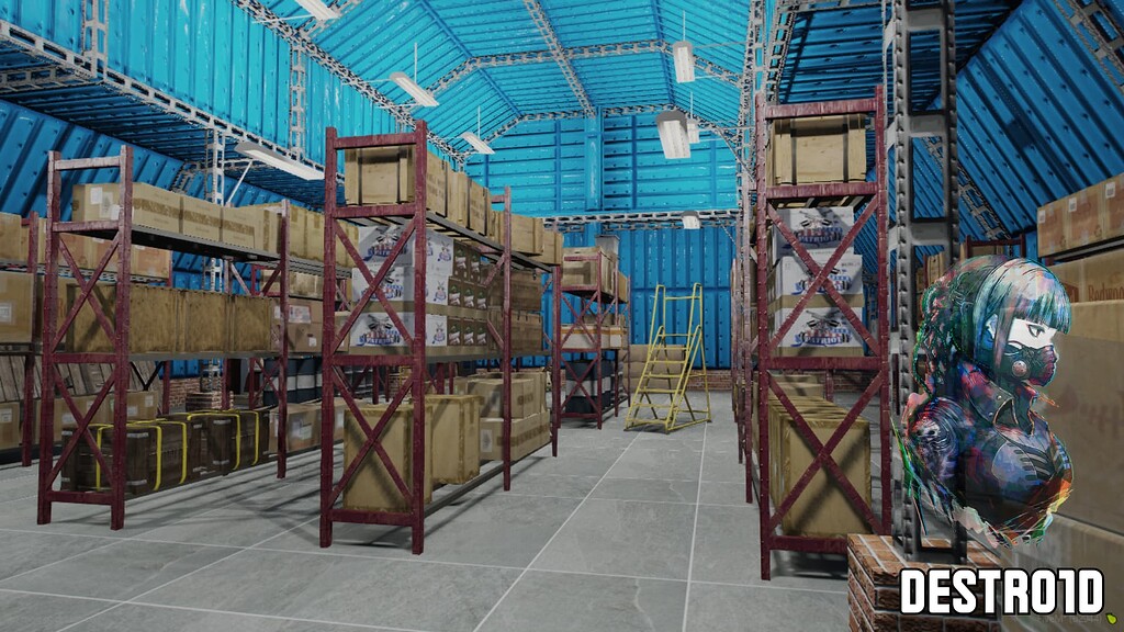 [MLO] [PAID] Warehouse - FiveM Releases - Cfx.re Community