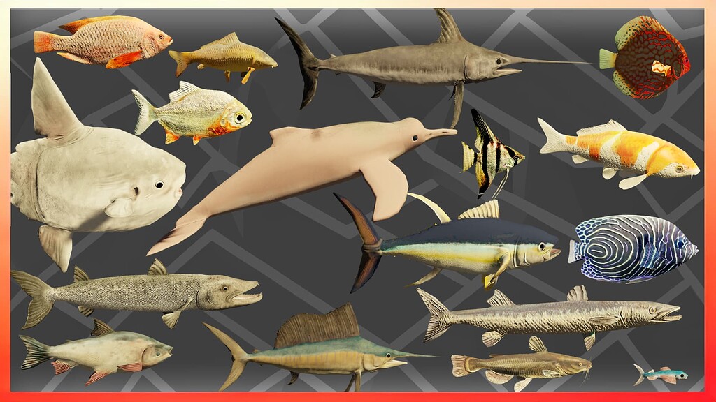 Big Fish Pack - FiveM Releases - Cfx.re Community