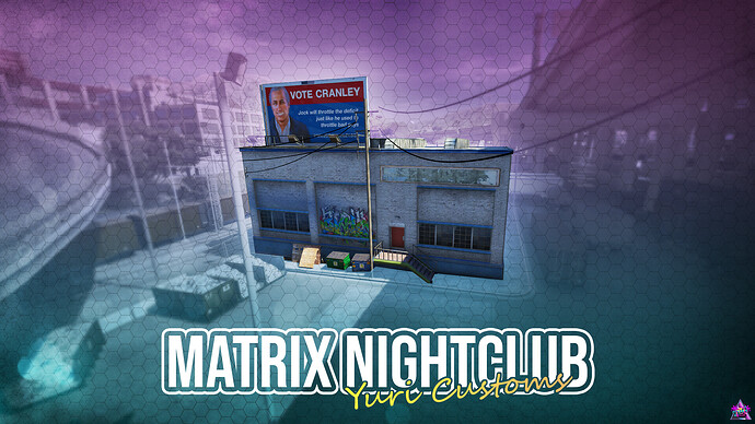 [PAID][MLO] Matrix Nightclub - FiveM Releases - Cfx.re Community