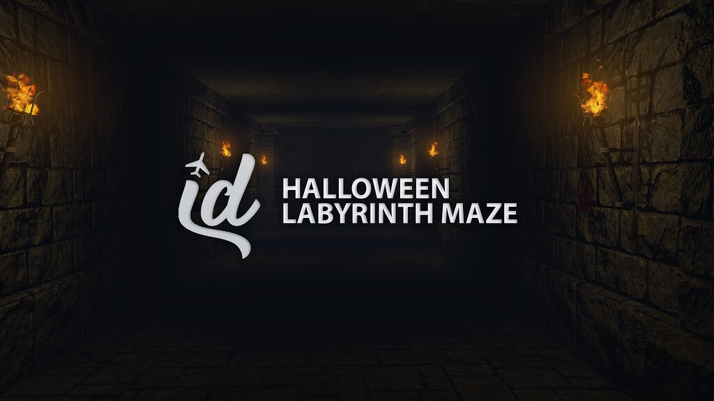 [QB/Qbox] Halloween Labyrinth Maze Script - FiveM Releases - Cfx.re ...