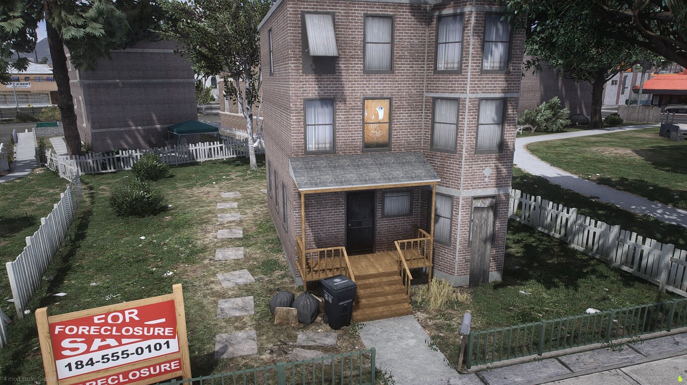 [HOOD] Strawberry Avenue | Chicago - FiveM Releases - Cfx.re Community
