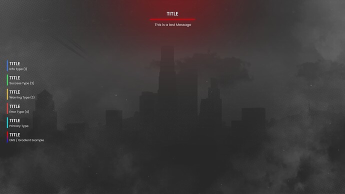 [ESX/QBCore] _notify-lite | An easy-to-use Notification System - FiveM ...