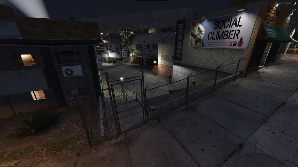 [MAP] Mandem Block/Morningwood Compound - FiveM Releases - Cfx.re Community