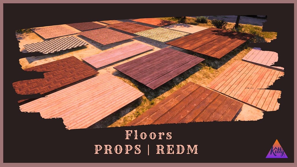 Floors [PROPS] - RedM Releases - Cfx.re Community