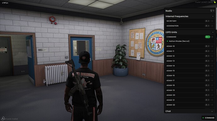ikerdrgz-radio | In-Game Faction Radio - FiveM Releases - Cfx.re Community