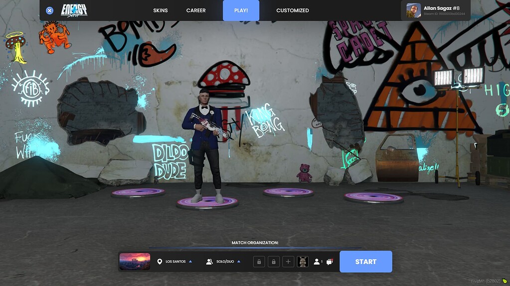Battle Royale [PAID][SCRIPT] - FiveM Releases - Cfx.re Community