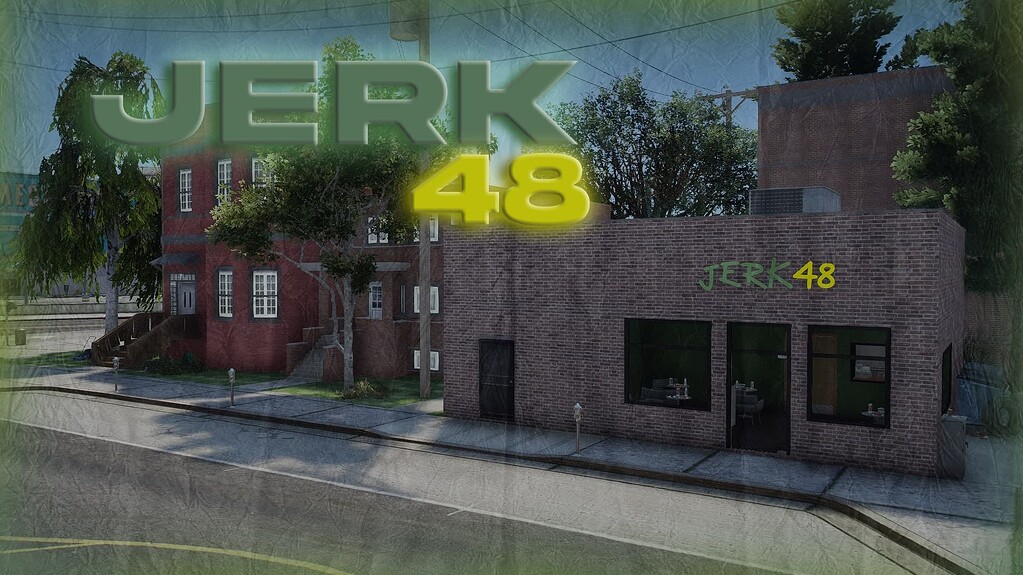 Jerk48 Chicago Hood - FiveM Releases - Cfx.re Community