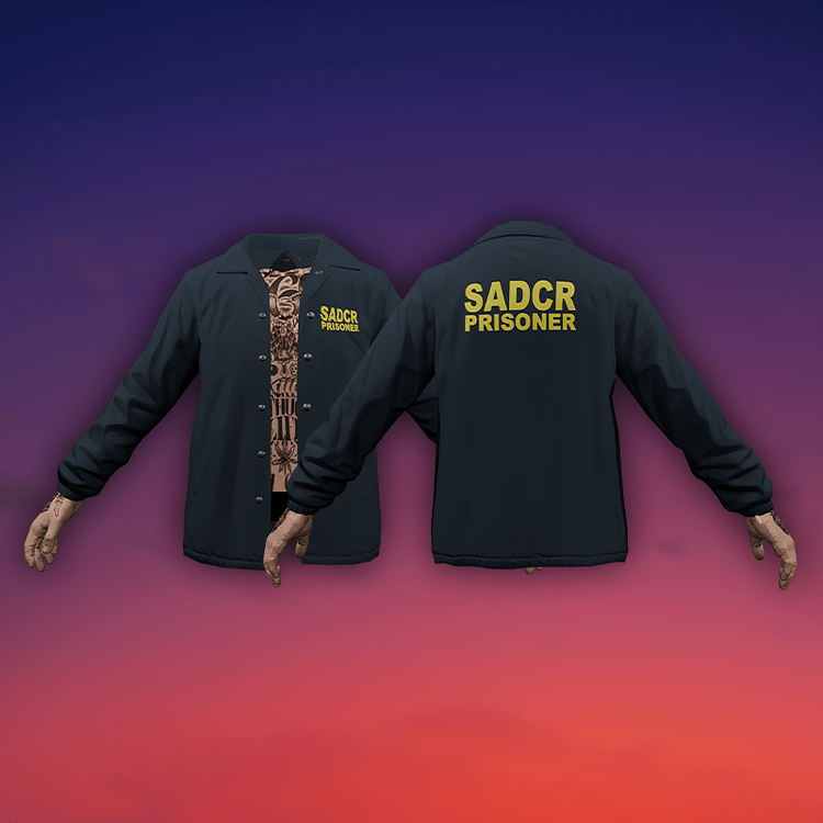 [PAID] SADCR Prisoner Clothes ( Fivem Ready / Add-On ) - FiveM Releases ...