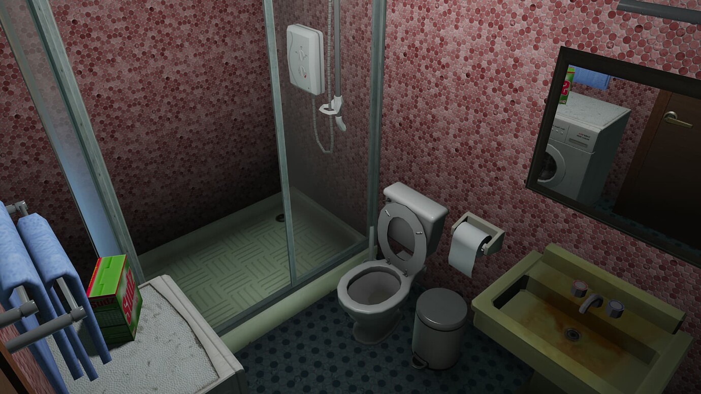 [FREE] Route 68 Grand Senora Desert 12 Motels Rooms - FiveM Releases ...