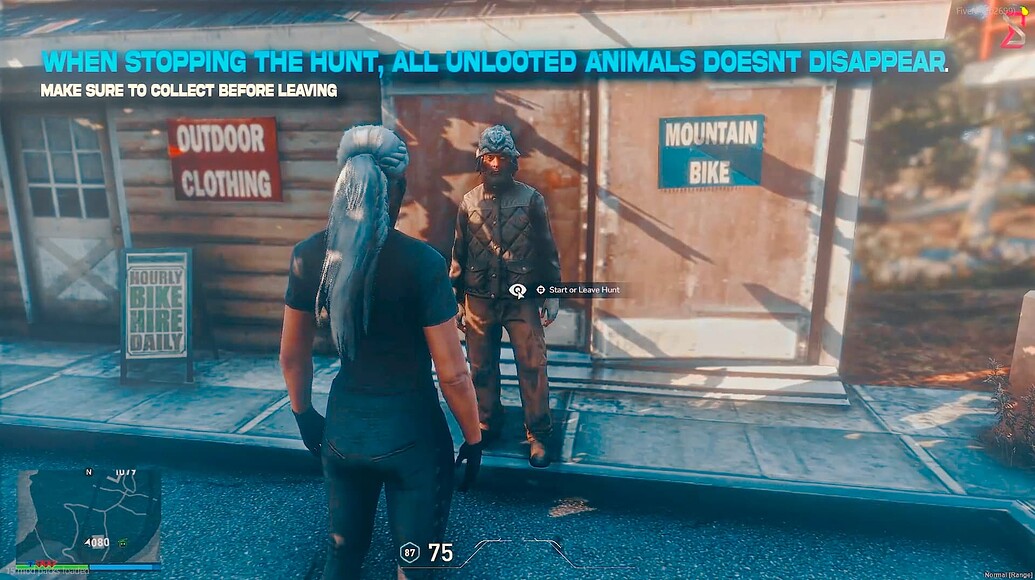 Advanced Hunting System | Realistic & Configurable | Beast Development ...