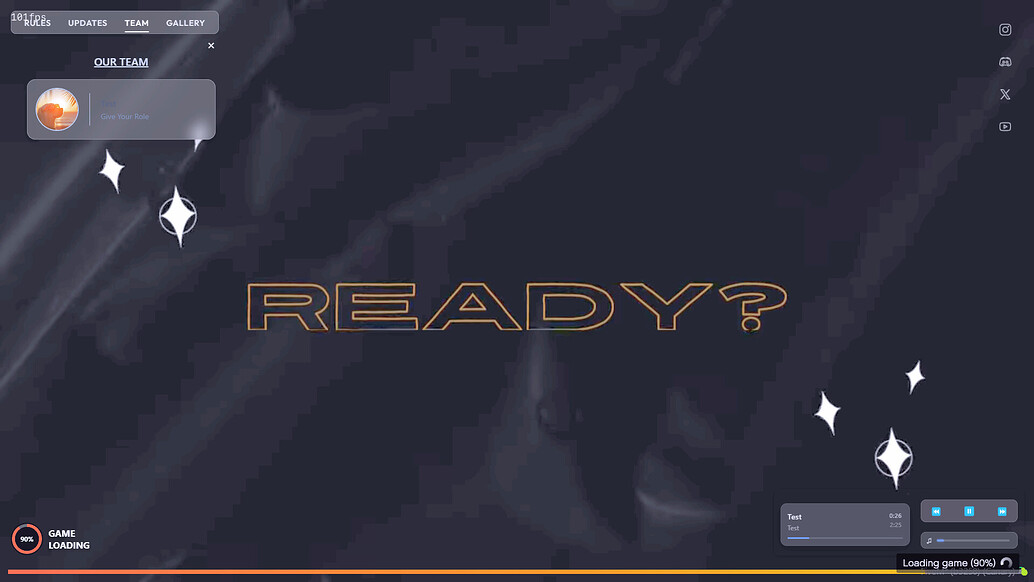 Fivem Loading Screen Esx Fivem Releases Cfx Re Community