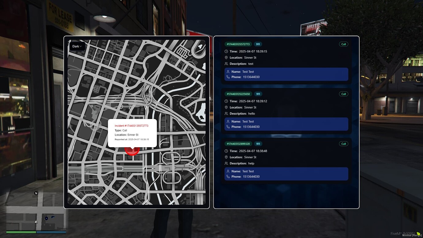 [QBCore] [Qbox] [ESX] [OX] Advanced MDT and Dispatch System (Police ...