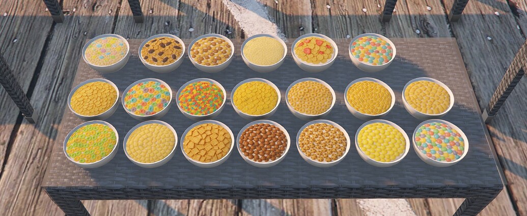 [PAID]🔥Food & Drink Props & Animations - FiveM Releases - Cfx.re Community