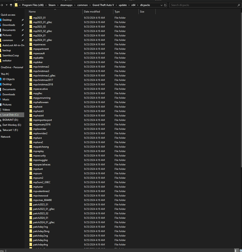 Fivem says i dont own gta - FiveM Client Support - Cfx.re Community