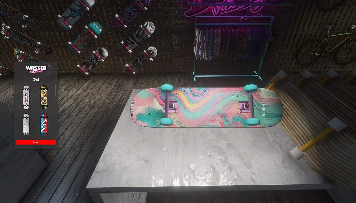 Pro Skate 2.0 Script! 🛹 [STANDALONE] - FiveM Releases - Cfx.re Community
