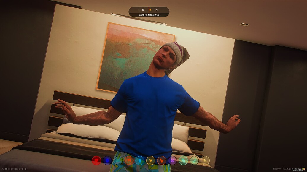 cDev Advanced Needs System + HUD - FiveM Releases - Cfx.re Community