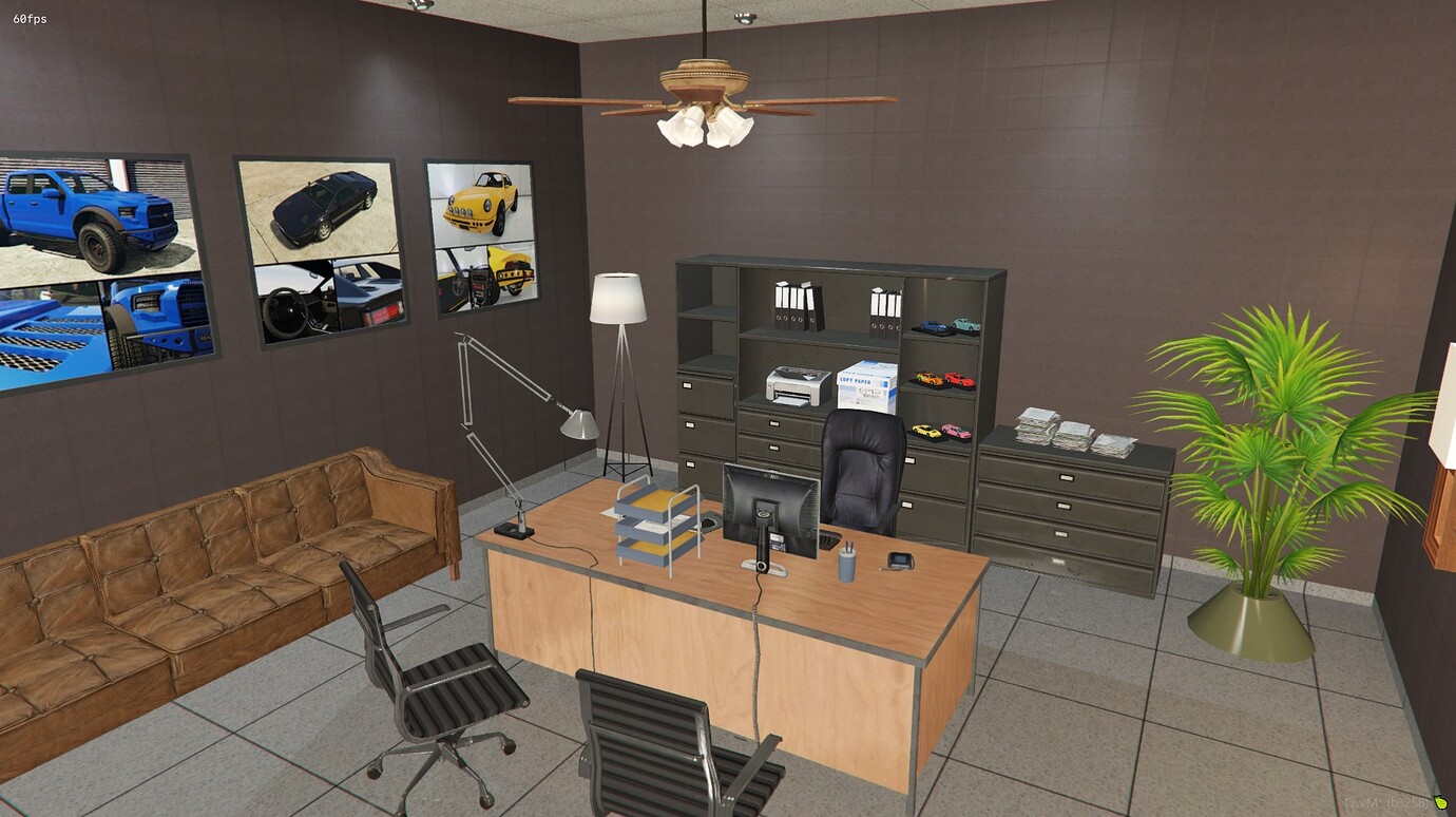 Auto Parts The Racers Edge MLO - FiveM Releases - Cfx.re Community