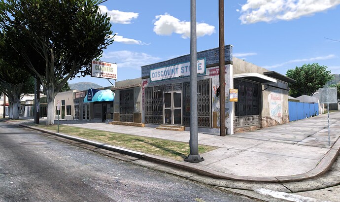 [GTAV] East Atlanta [3 INTERIORS] [FIVEM CUSTOM MAP] - FiveM Releases ...